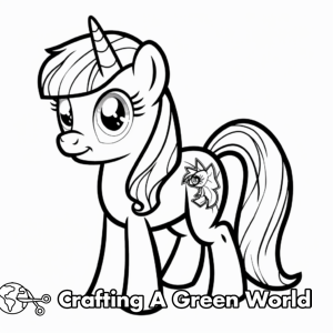 Applejack Coloring Pages - Free & Printable!