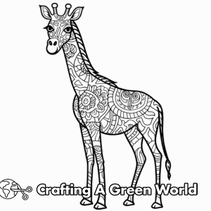 Free Watercolor Coloring Pages - Free & Printable!
