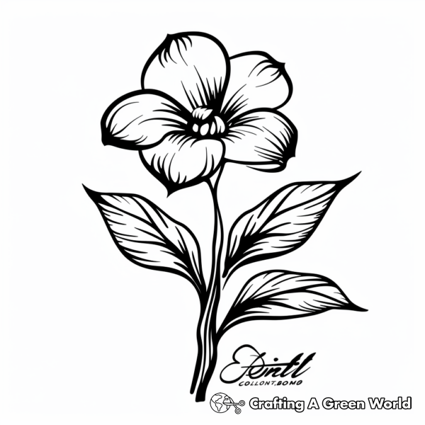 Buttercup Coloring Pages - Free & Printable!