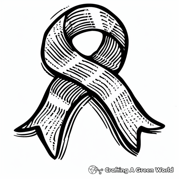 Breast Cancer Coloring Pages - Free & Printable!