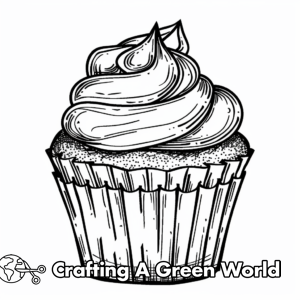 Snack Coloring Pages - Free & Printable!
