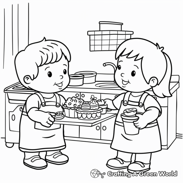 Welcome To Kindergarten Coloring Pages - Free & Printable!