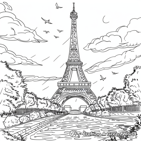 Unique Coloring Pages - Free & Printable!