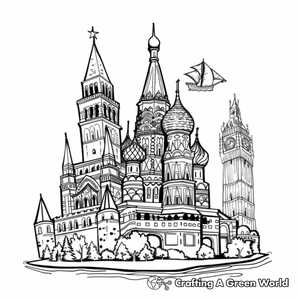 All Coloring Pages - Free & Printable!