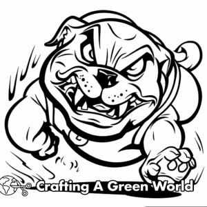 Georgia Coloring Pages - Free & Printable!