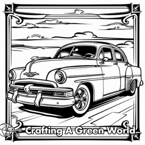 Cuba Coloring Pages - Free & Printable!