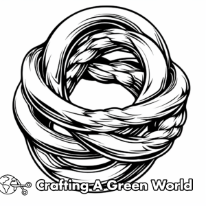 Fidget Toys Coloring Pages - Free & Printable!