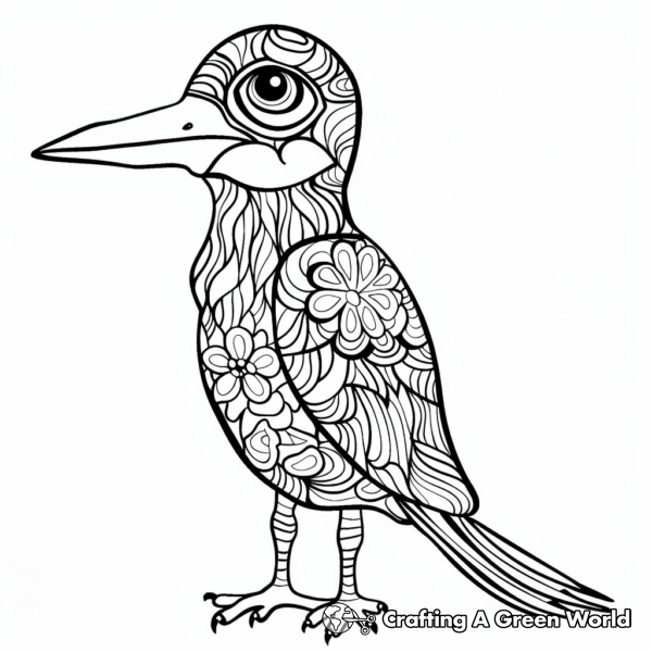 Whimsical Coloring Pages - Free & Printable!