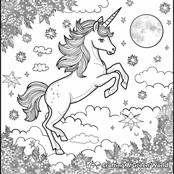 Color Therapy Coloring Pages - Free & Printable!
