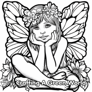 Realistic Coloring Pages - Free & Printable!