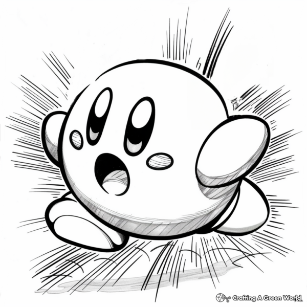 Super Smash Bros Coloring Pages - Free & Printable!