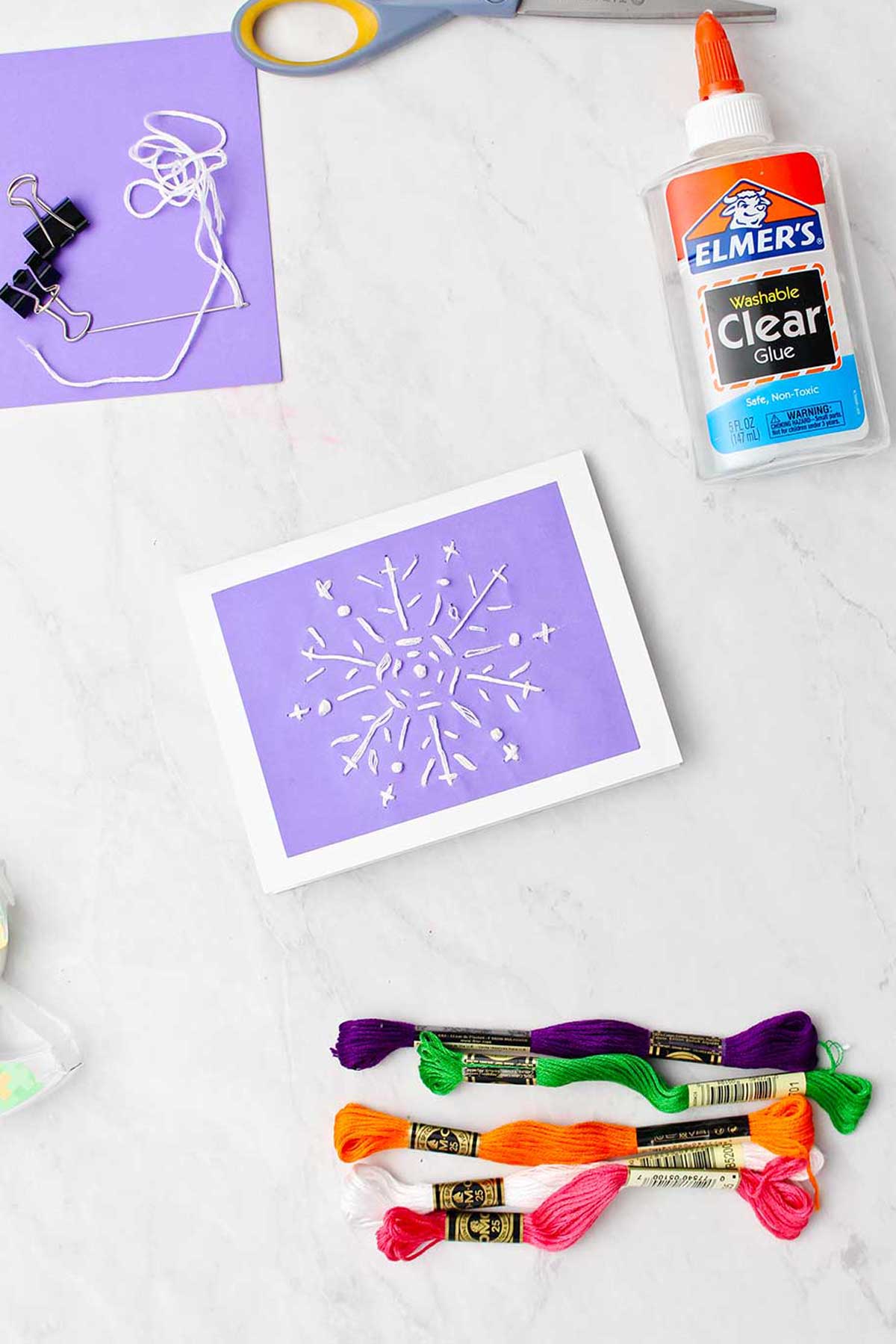 10 Different Greeting Cards That You Can Stitch or Sew • Crafting a ...