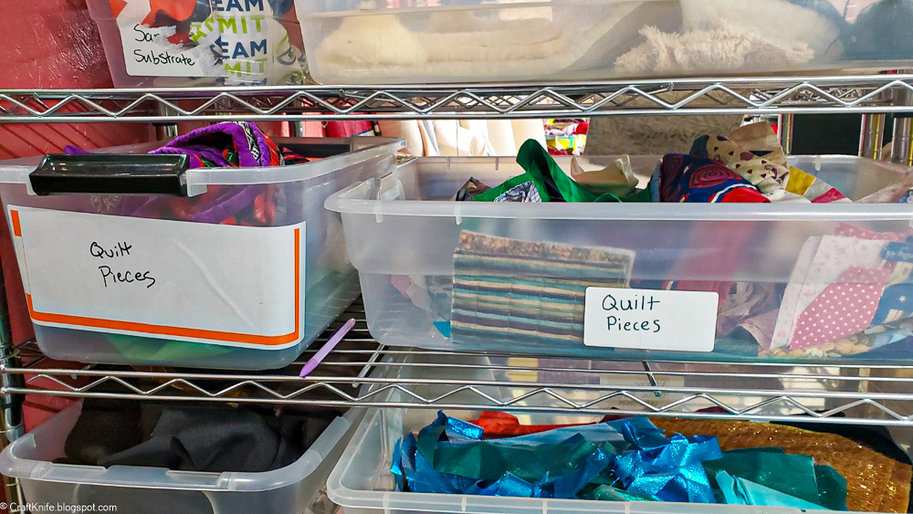 Visit an Arts and Crafts Thrift Store Instead of the Big Box • Crafting ...