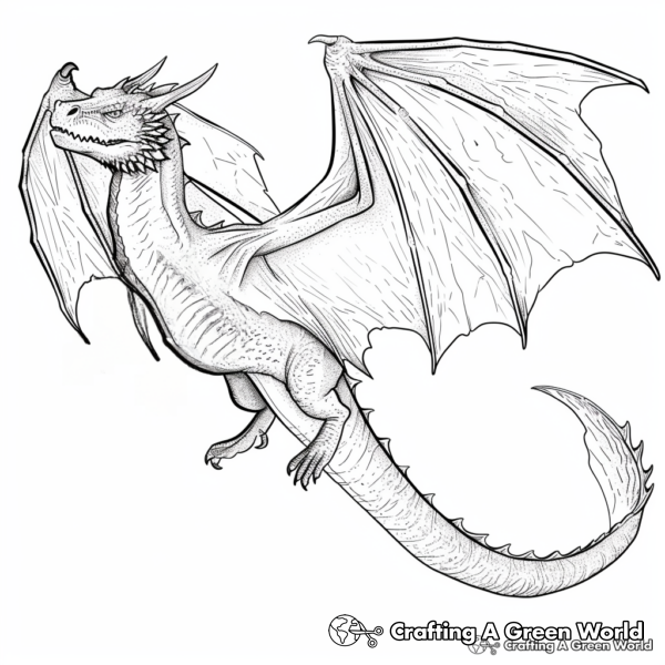 Game Of Thrones Coloring Pages - Free & Printable!