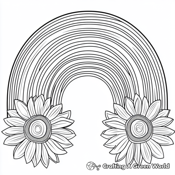 Spring Preschool Coloring Pages - Free & Printable!