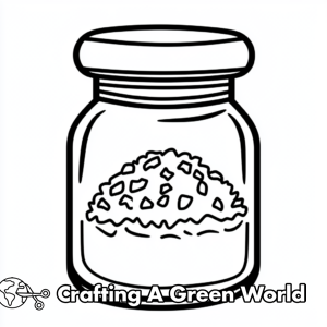 Cheese Coloring Pages - Free & Printable!