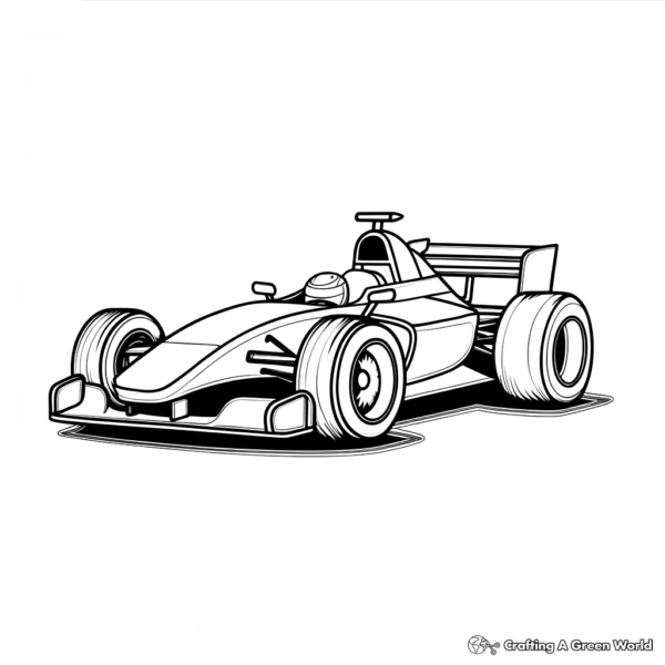 Car Coloring Pages For Adults - Free & Printable!