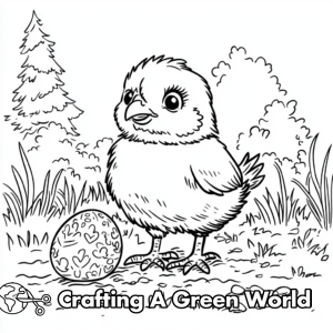 Easter Coloring Pages - Free & Printable!