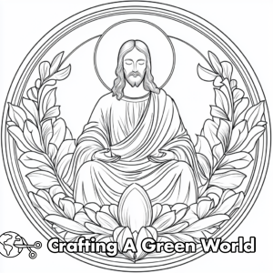 Easter Coloring Pages - Free & Printable!
