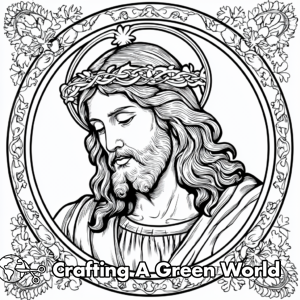 Easter Coloring Pages - Free & Printable!