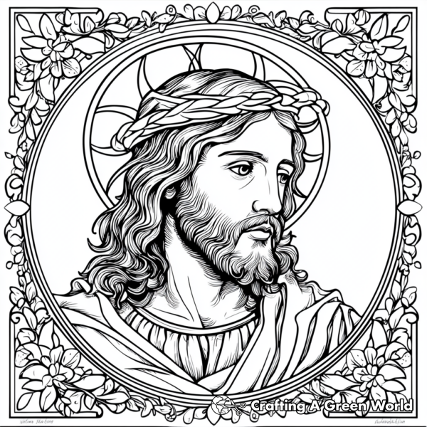 Easter Coloring Pages - Free & Printable!