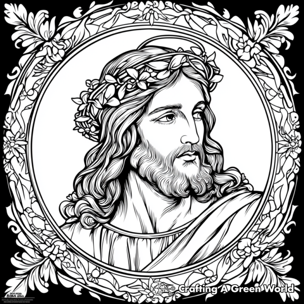 Easter Coloring Pages - Free & Printable!