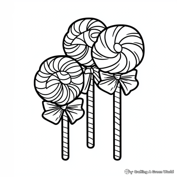 Valentines Coloring Pages - Free & Printable!