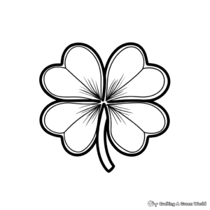 St Patrick's Day Coloring Pages - Free & Printable!