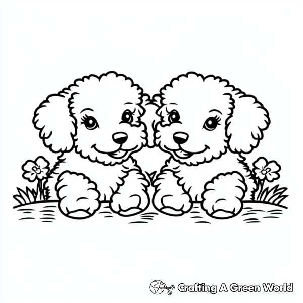 Spring Animals Coloring Pages - Free & Printable!