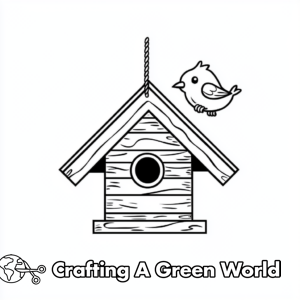 Spring Coloring Pages - Free & Printable!