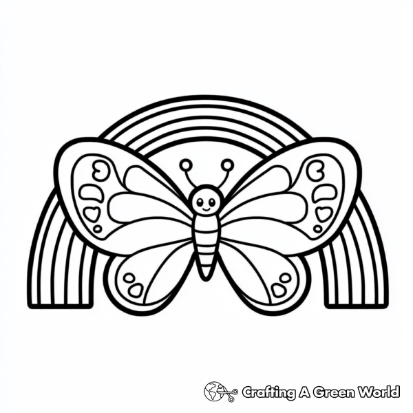 Spring Coloring Pages - Free & Printable!