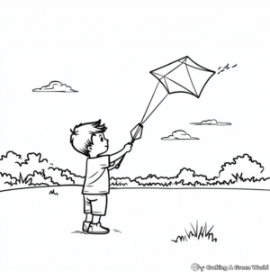 March Coloring Pages - Free & Printable!