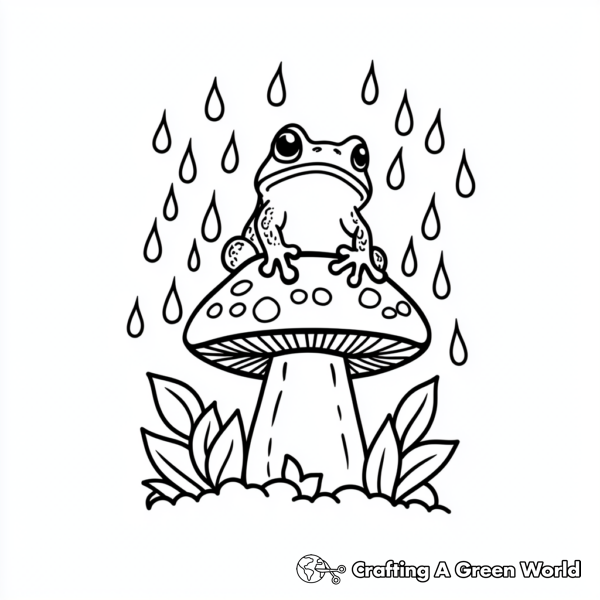 Spring Coloring Pages - Free & Printable!