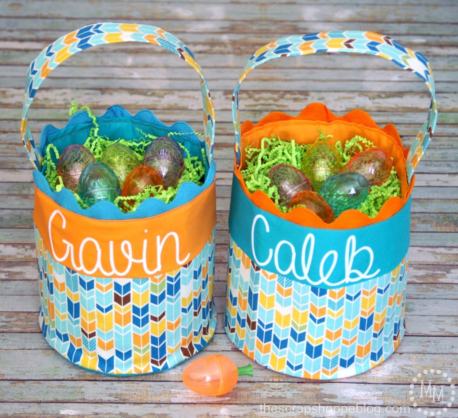 One Dozen Eco-Friendly Easter Baskets to Make • Crafting a Green World