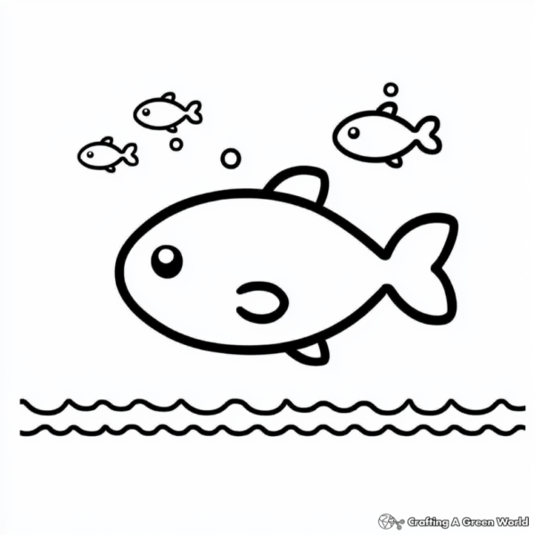 Earth Day Coloring Pages - Free & Printable!