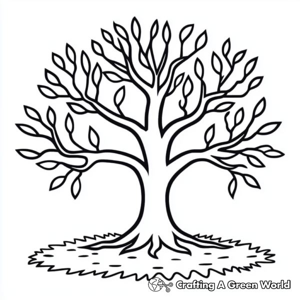 Earth Day Coloring Pages - Free & Printable!