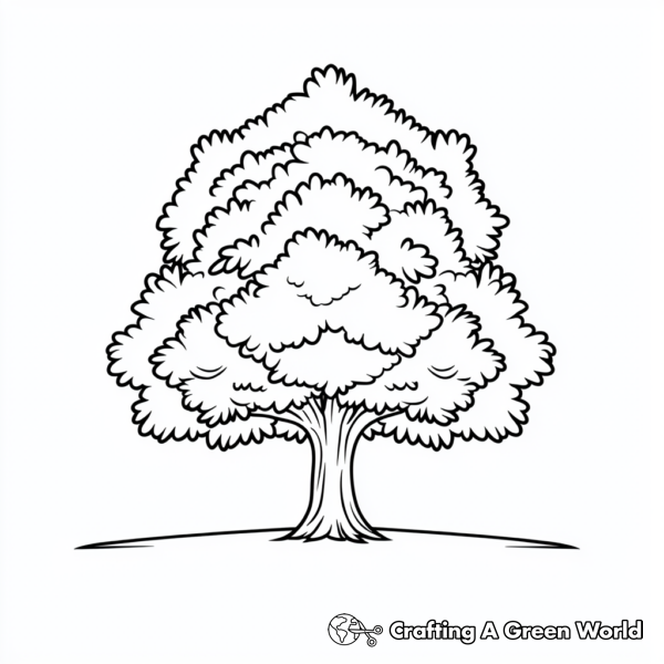 Earth Day Coloring Pages - Free & Printable!