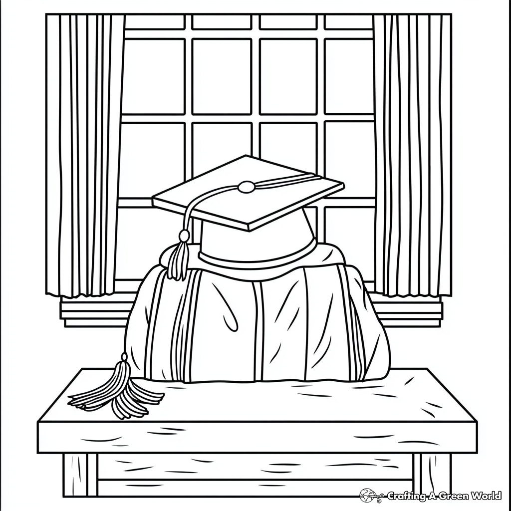 End Of School Year Coloring Pages - Free & Printable!