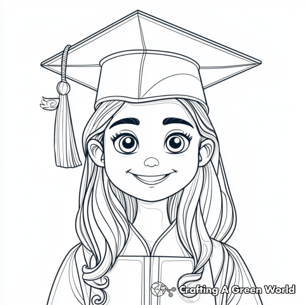 End Of School Year Coloring Pages - Free & Printable!