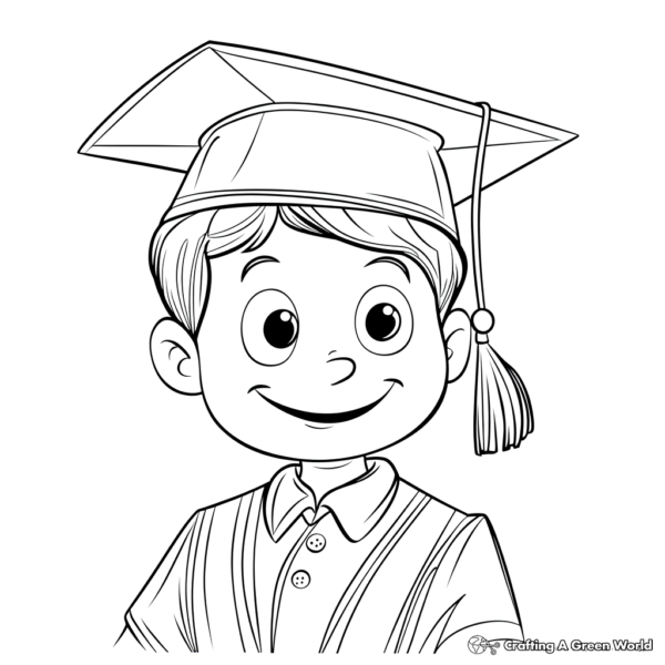 End Of School Year Coloring Pages - Free & Printable!