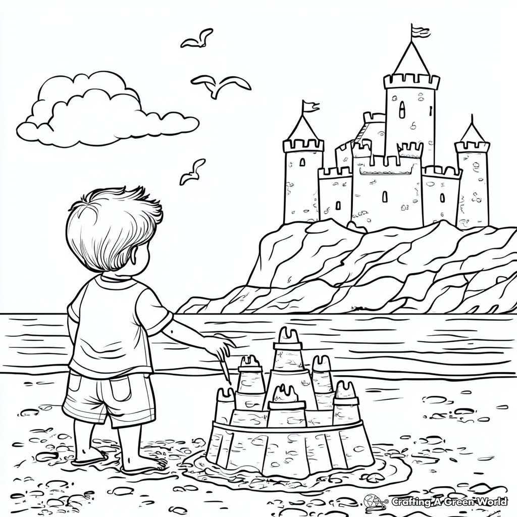 End Of School Year Coloring Pages - Free & Printable!