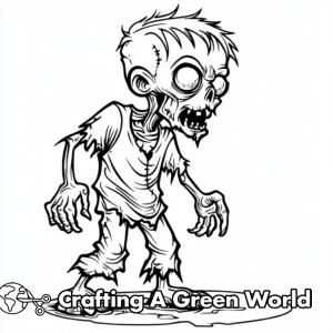 Halloween Coloring Pages - Free & Printable!