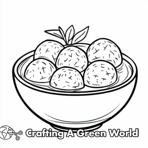 Passover Coloring Pages - Free & Printable!