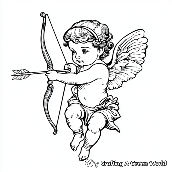 Valentines Coloring Pages - Free & Printable!