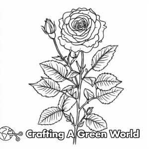 Valentines Coloring Pages - Free & Printable!