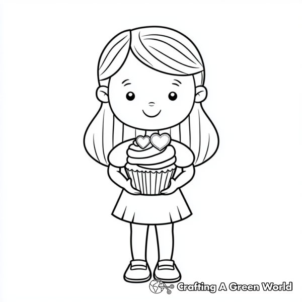 Valentines Coloring Pages - Free & Printable!
