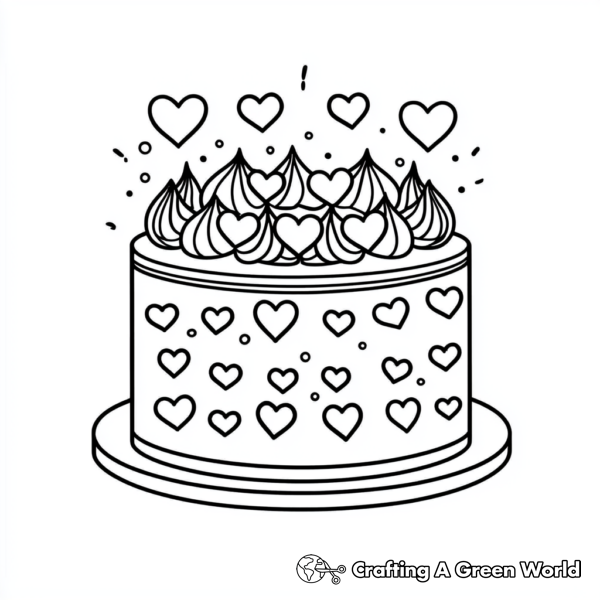 Valentines Coloring Pages - Free & Printable!