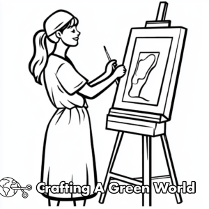 Women's History Month Coloring Pages - Free & Printable!