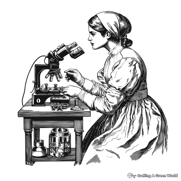 Women's History Month Coloring Pages - Free & Printable!