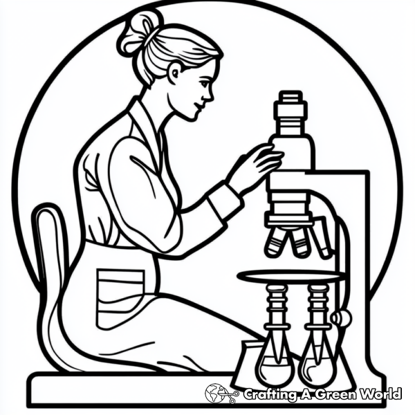 Women's History Month Coloring Pages - Free & Printable!